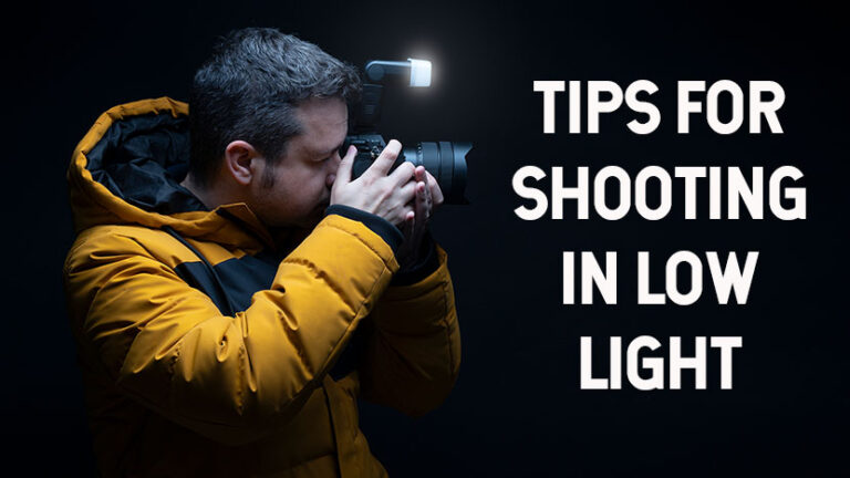 Simply Explained: 7 Tips for Shooting in Low Light