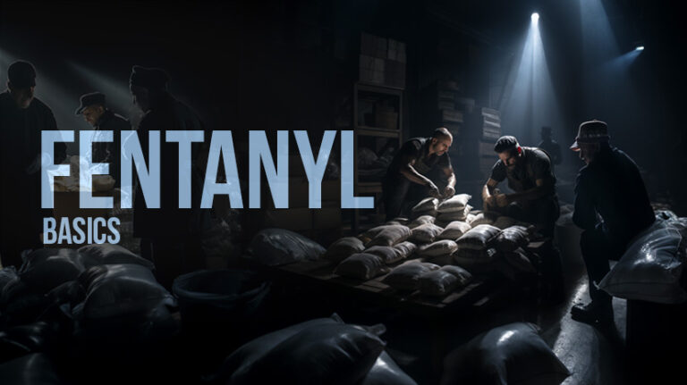 10 Important Facts About Fentanyl - Untamed Science