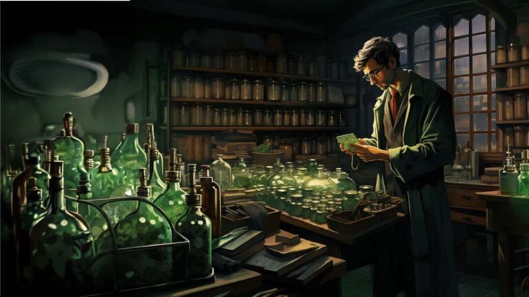 rogue chemists - Untamed Science