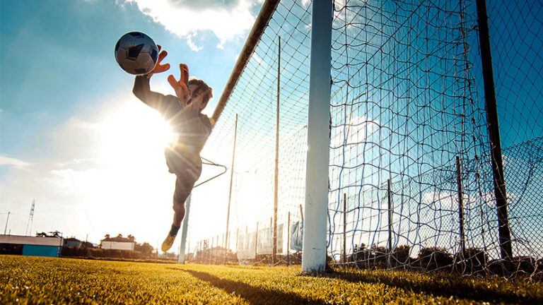 The Amazing Fusion of Science and Football