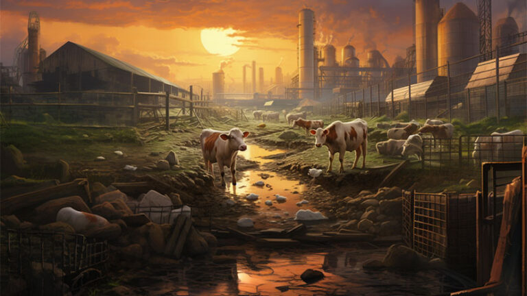 factory farm - No Blog Title Set