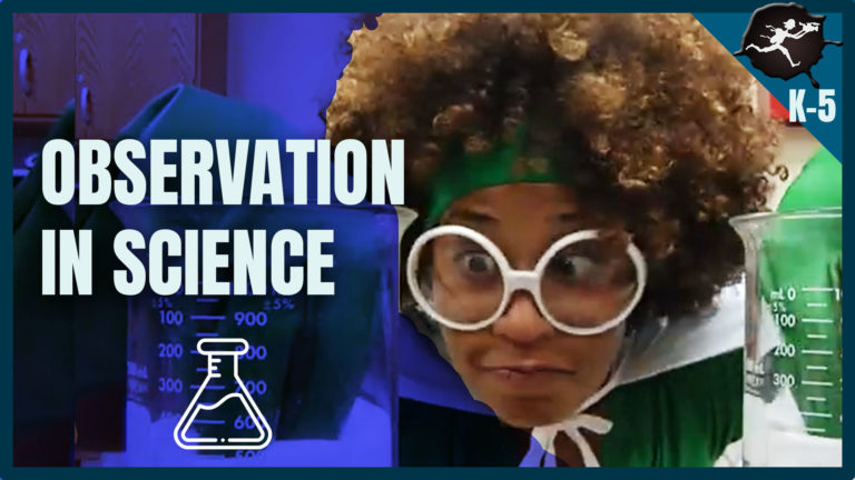 OBSERVATION_SCIENCE_K-2 - Untamed Science