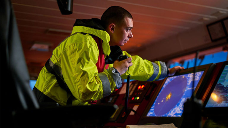 Navigating The Future: The Revolutionary Role Of AI In Maritime Operations