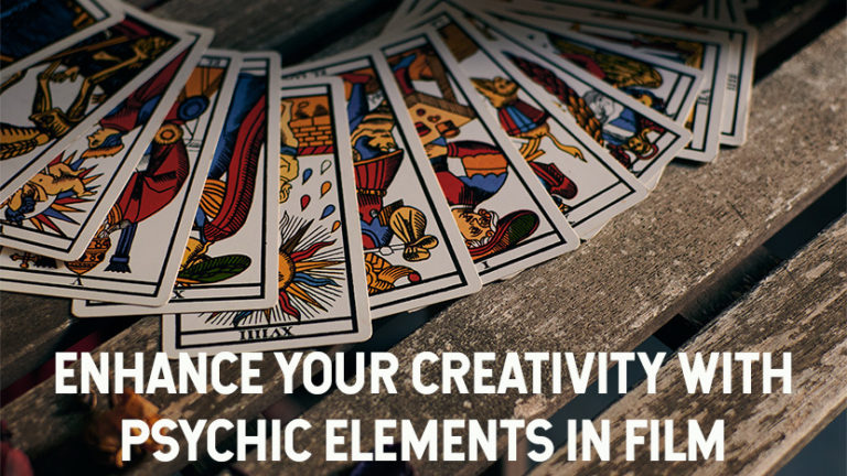 From Mind to Movie: Unleashing Psychic Creativity in Filmmaking
