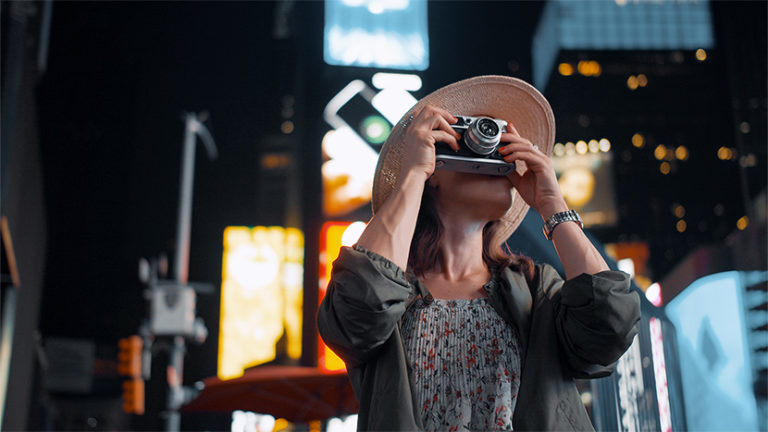 Lens of Intuition: Exploring Photography Slant and Its Artistic Power