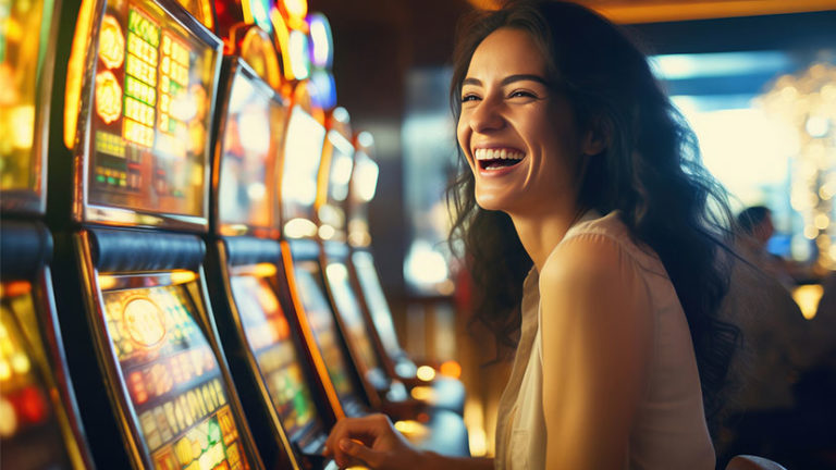The Mathematics Behind Online Slot Machine Games