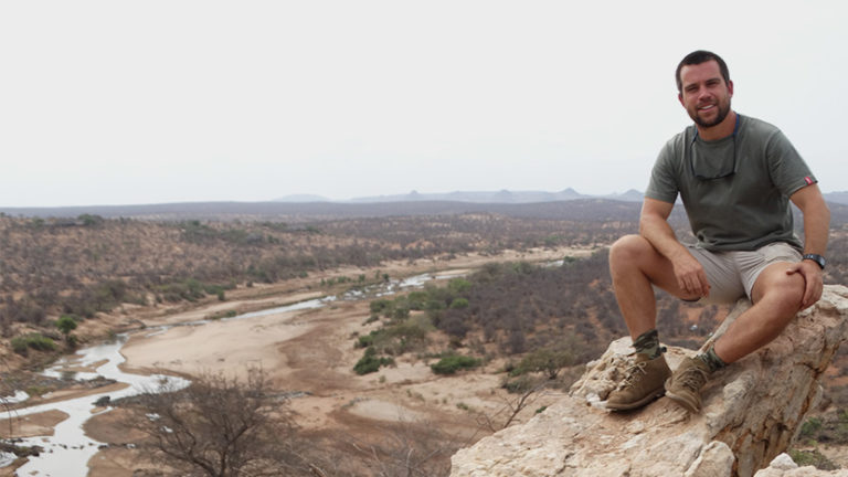 Dr. Camille Fritsch - Hippo Expert and SA Guide - Untamed Science