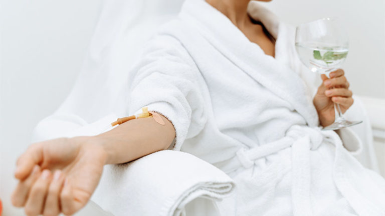 An Inside Look at How IV Therapy Works