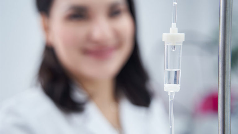 An Inside Look at How IV Therapy Works