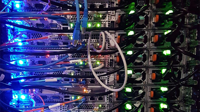 How Server Farms Are Going Green