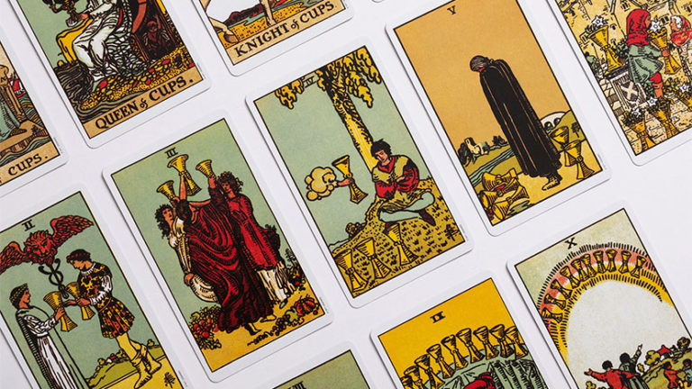 tarot feels real science - Untamed Science