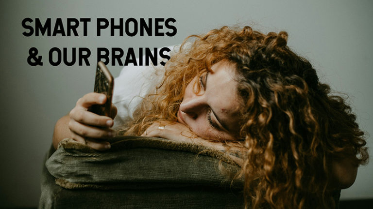 Phone and brains thumb - Untamed Science